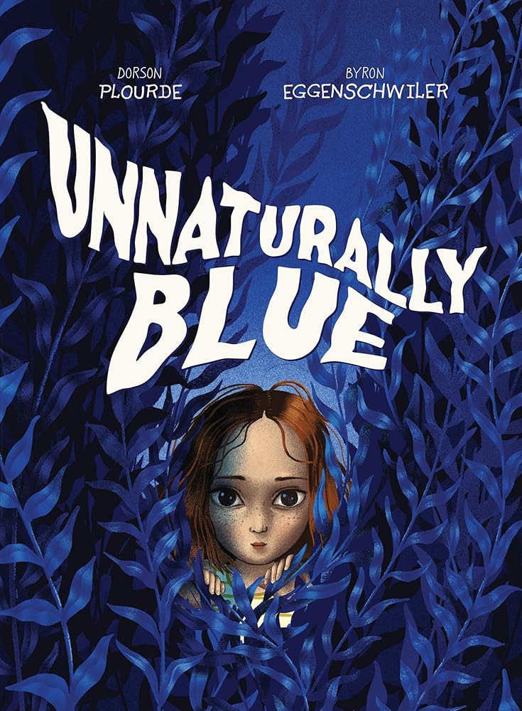Unnaturally Blue – The Eric Carle Museum of Picture Book Art