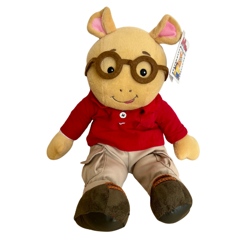 Arthur Plush Doll – The Eric Carle Museum of Picture Book Art
