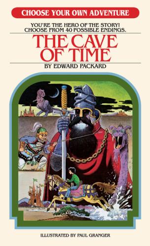 The Cave of Time – The Eric Carle Museum of Picture Book Art