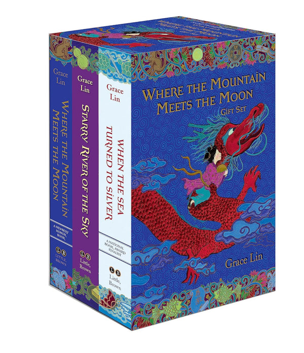 Where the Mountain Meets the Moon Gift Set – The Eric Carle Museum of ...